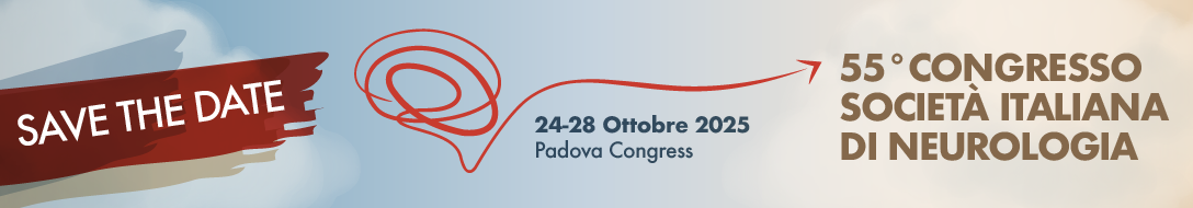 55° Congresso Società Italiana di Neurologia